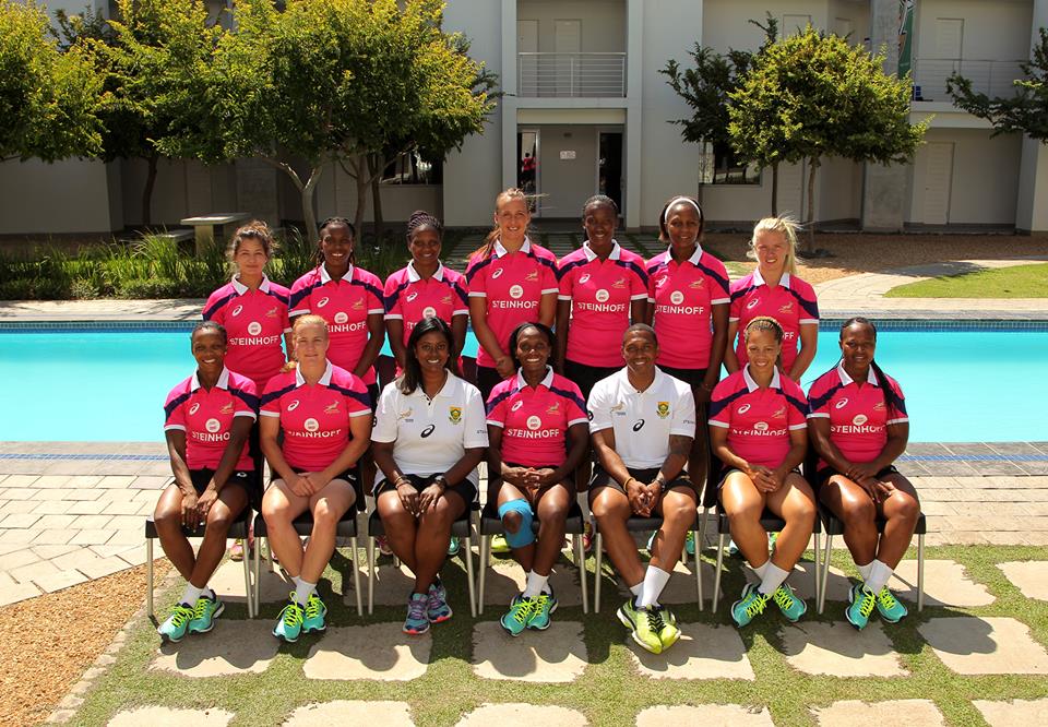 Sa Womens Sevens Side Win Twice In Las Vegas Teamsa