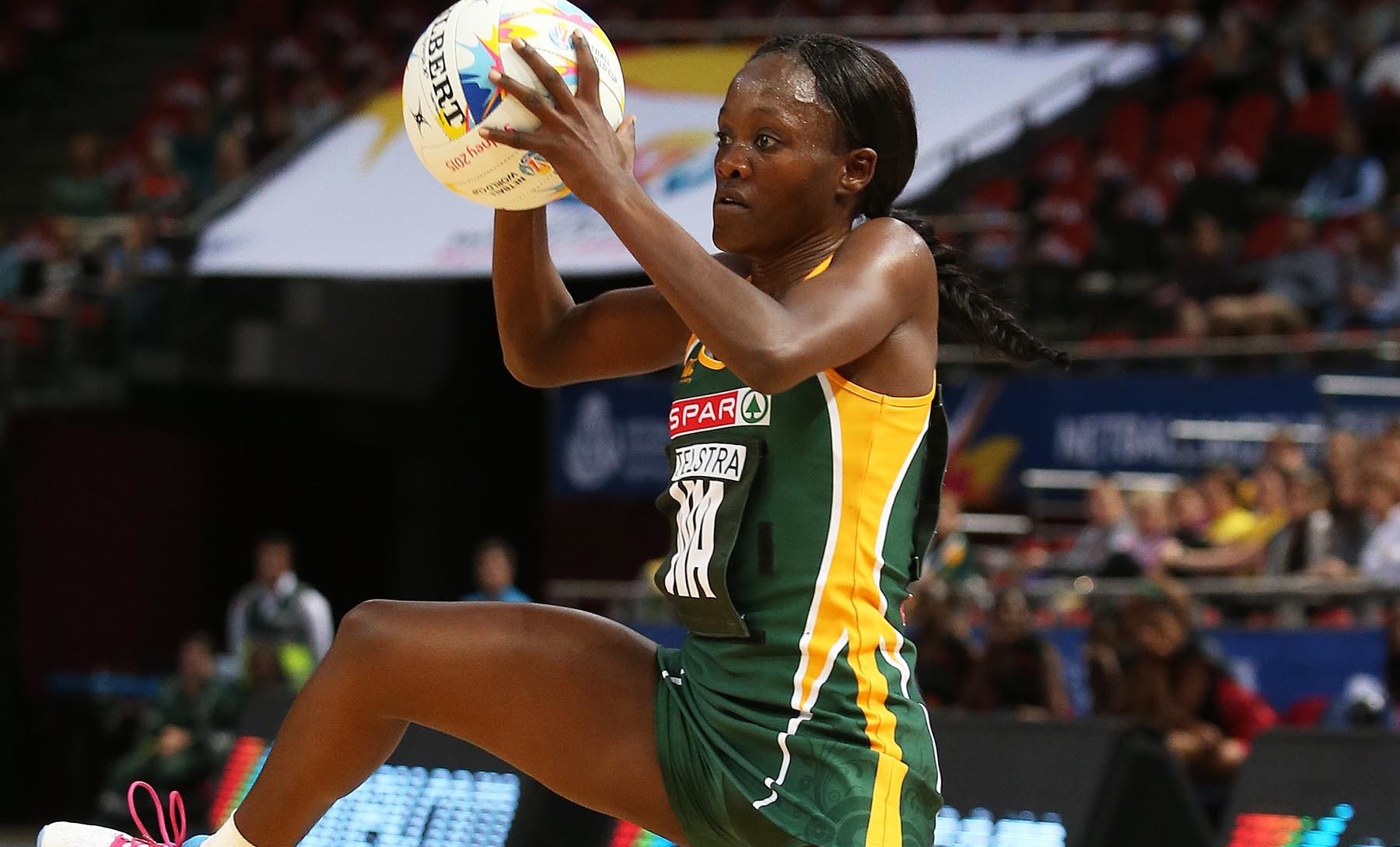 Netball | SASCOC