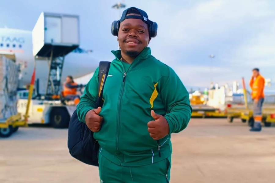 Donald Ramphadi | TeamSA